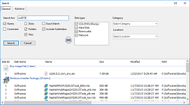 Easy Disk Catalog Maker | Catalog your Disks